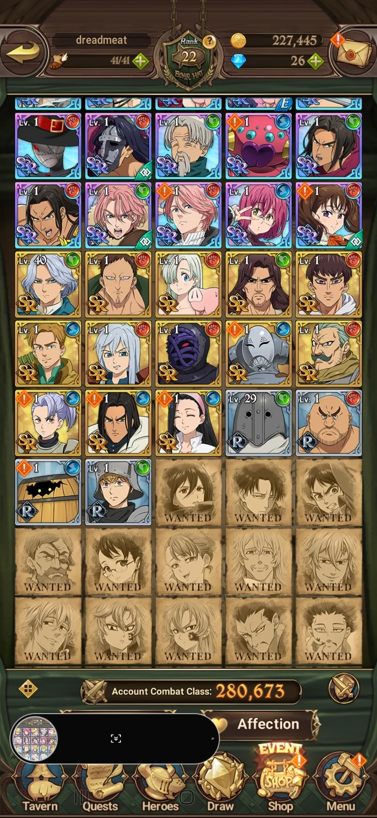 Heres my 3-4 week 7ds account | Fandom