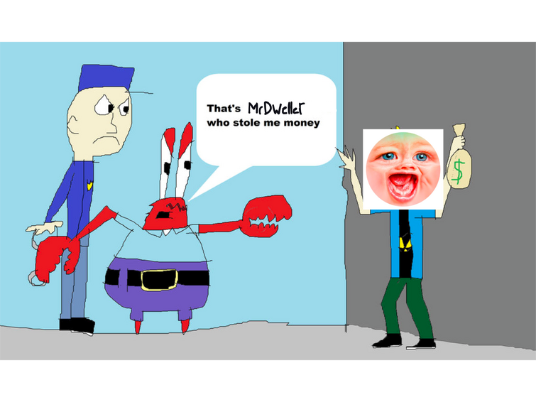 Here's a compilation of cartoon characters mocking/humiliating ...