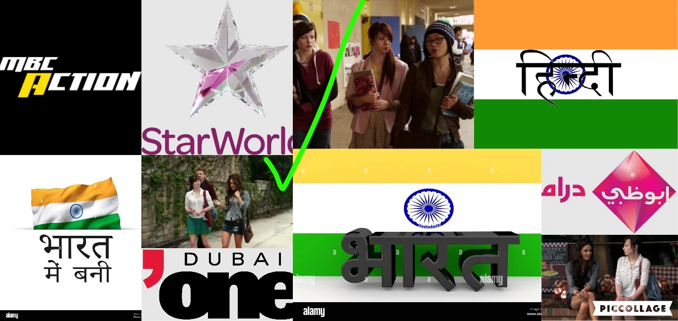 What is the Hindi language plot outline for Awkward. (2011) IMDB? | Fandom