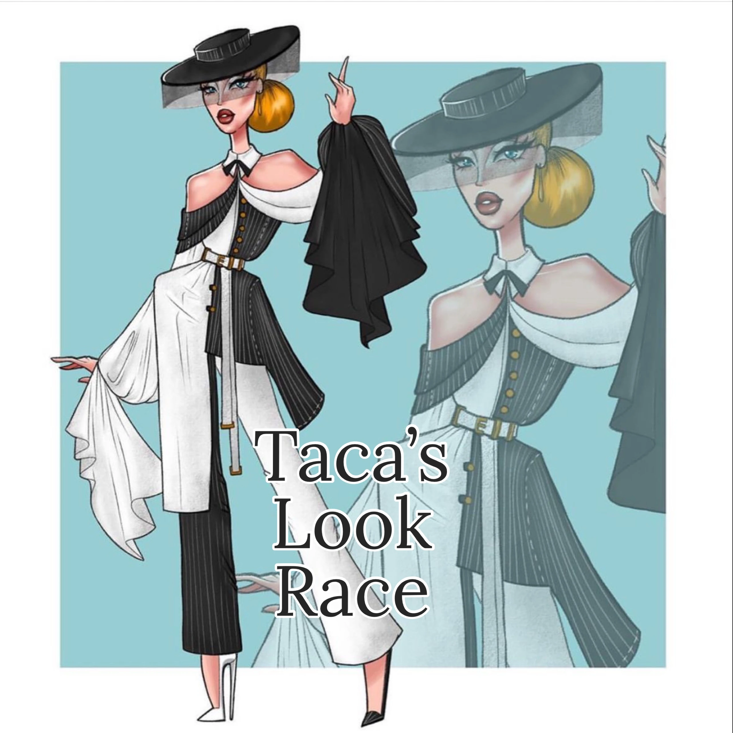 Taca’s Look Race season 2 auditions | Fandom