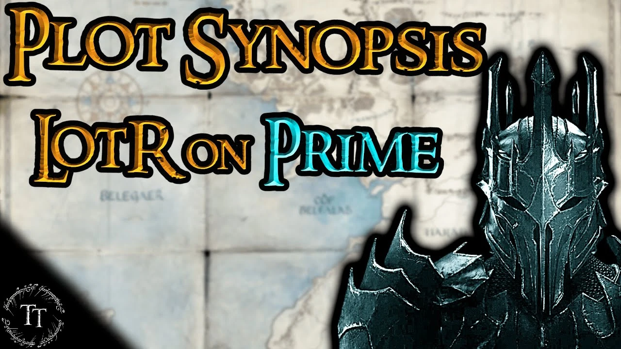 Plot Synopsis of LotR on Prime Breakdown | Fandom