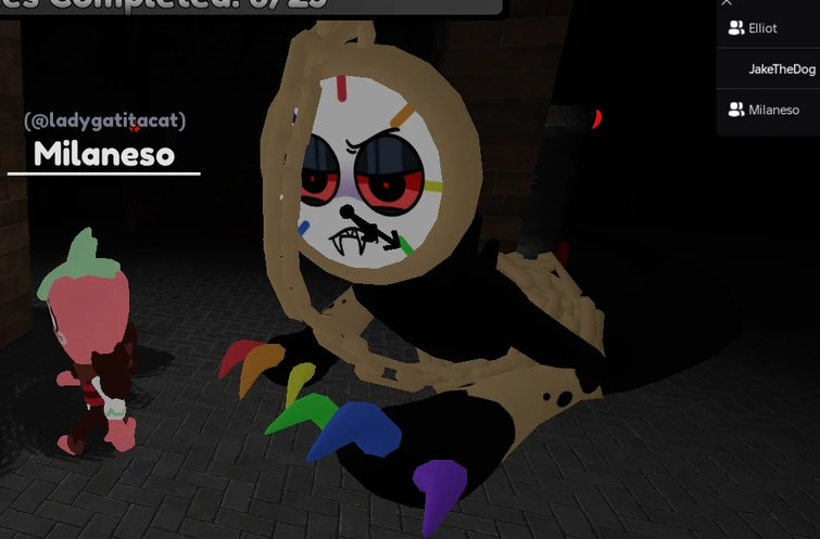 twisted dyle | Fandom