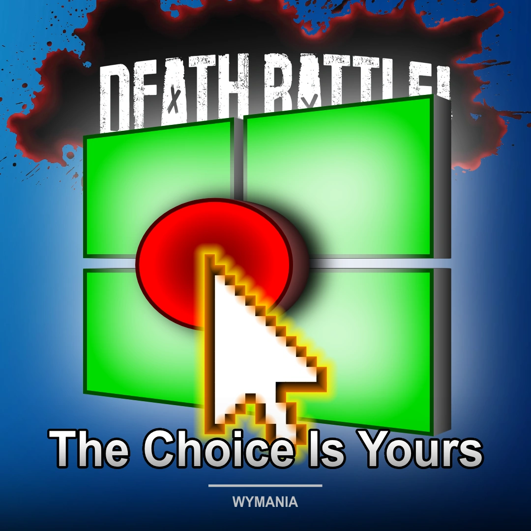 The Choice Is Yours (Henry Stickmin vs The Second Coming) | Fandom