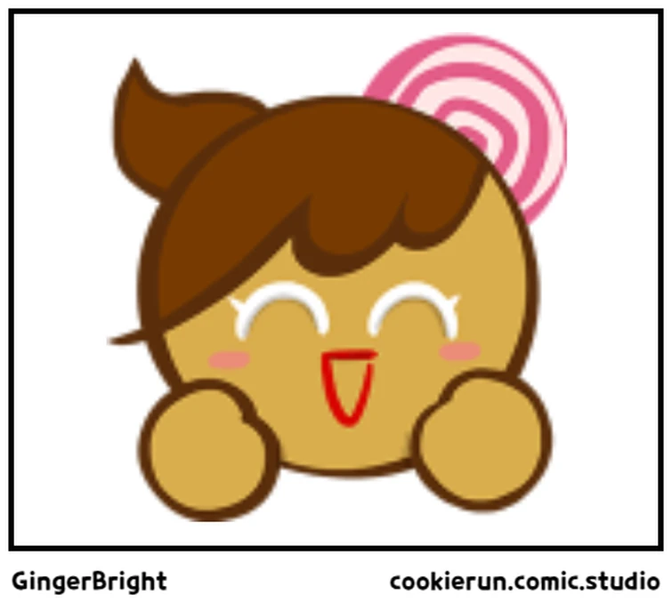GingerBright | Fandom