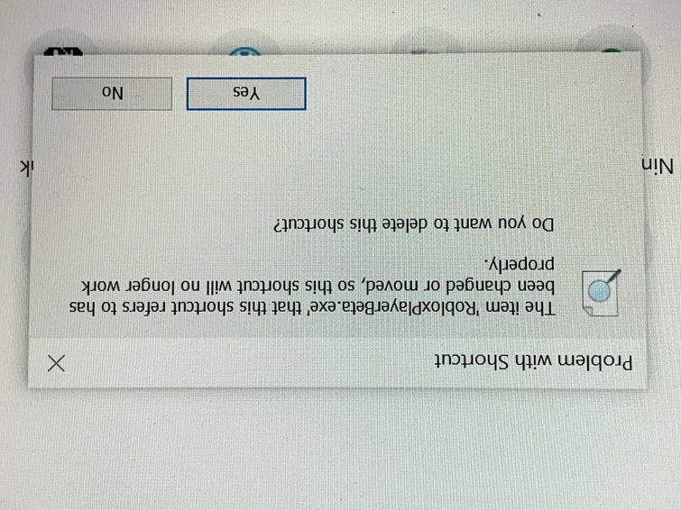 Umm I have a problem about the Roblox player on my pc | Fandom