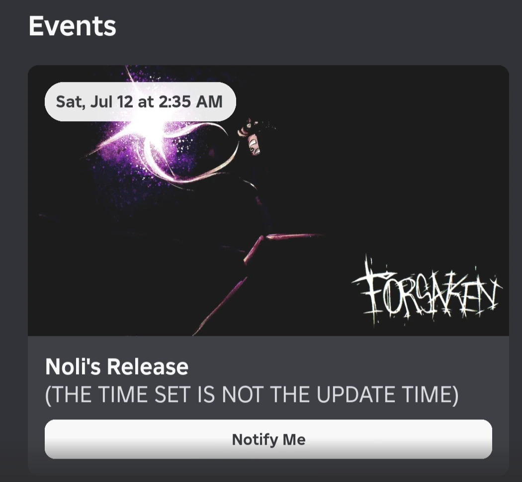 For forsaken ppl | Fandom