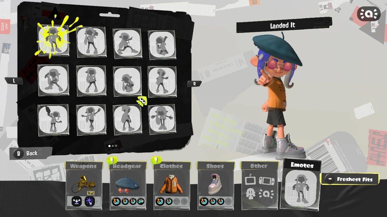 splat zone players better sleep with one eye open... | Fandom