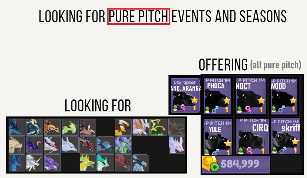 lf pure pitch/pure black dragons | Fandom