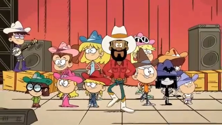 Discuss Everything About The Loud House Encyclopedia | Fandom