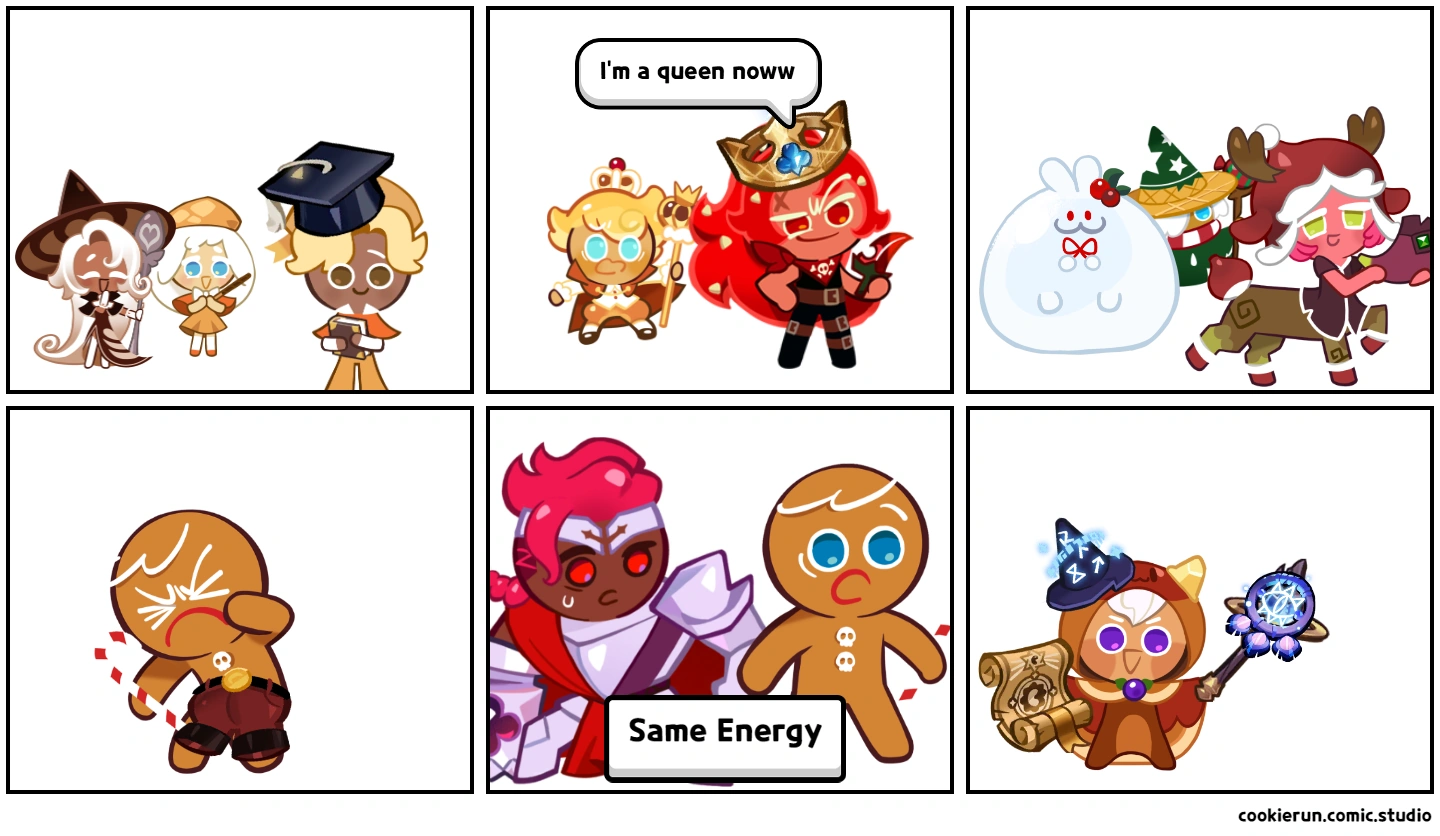 various comic panels | Fandom