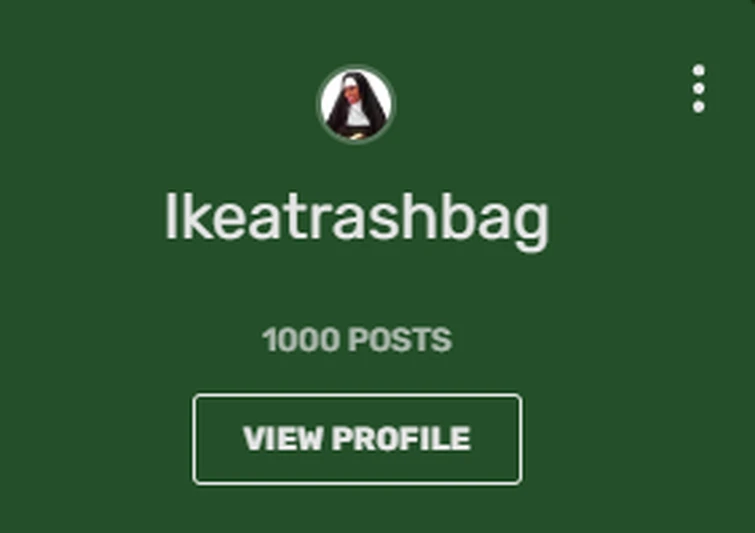 1k posts finally!!!! | Fandom