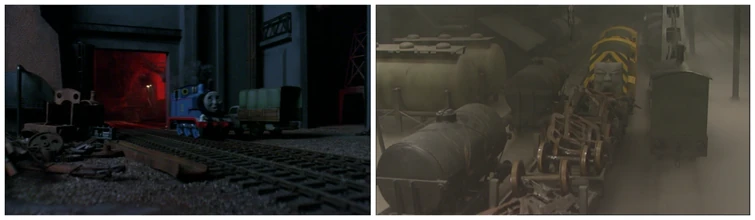 About "Scaredy Engines"... | Fandom