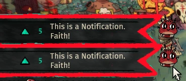 weird notification i got | Fandom