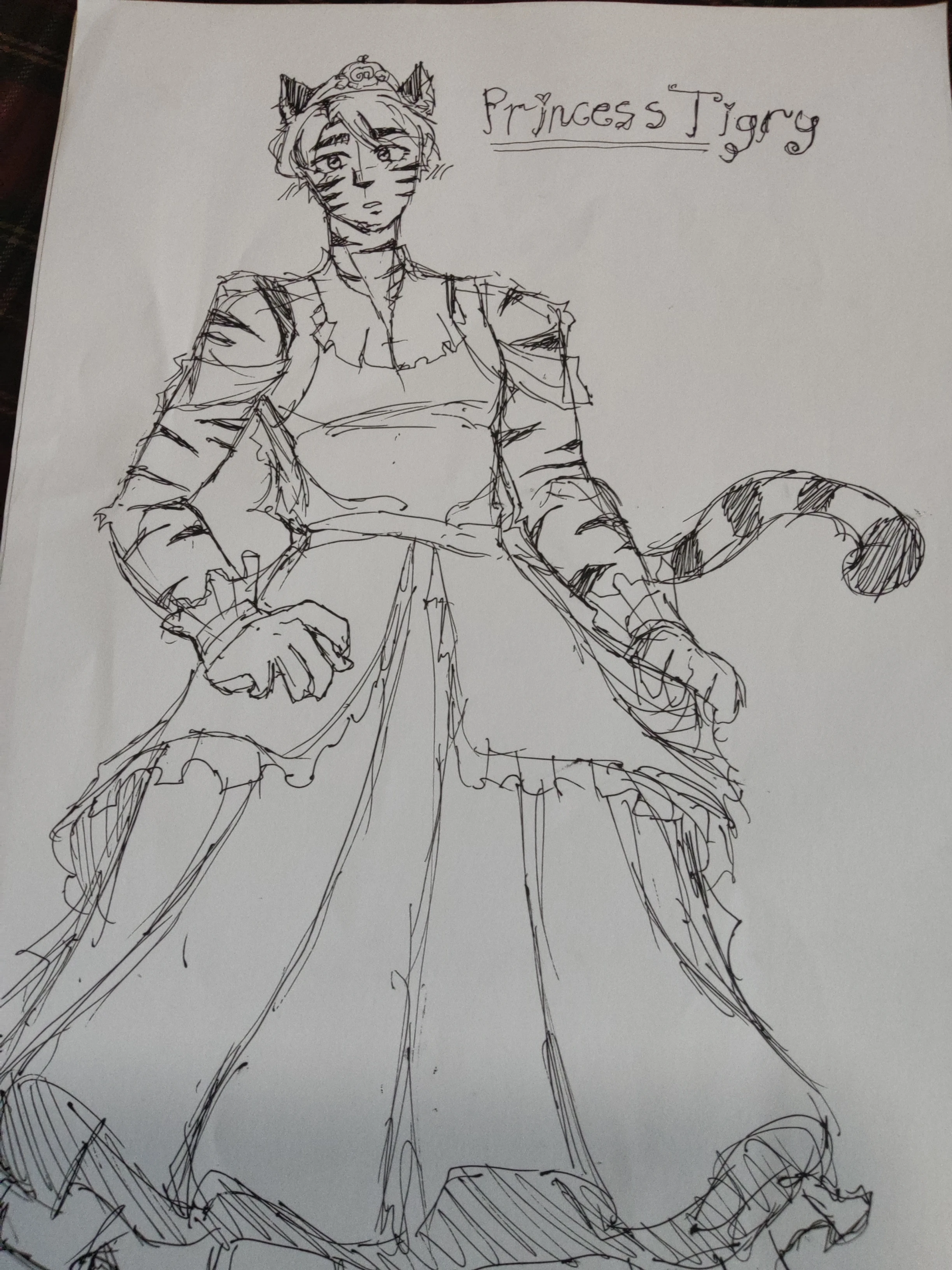princess tigry | Fandom