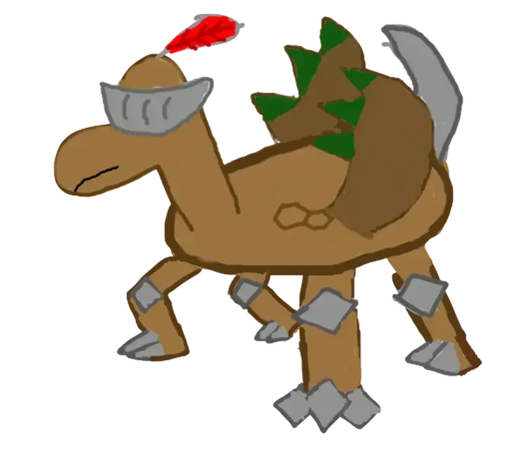 Which Time Islander should get a rare first? (Some monsters are omitted ...