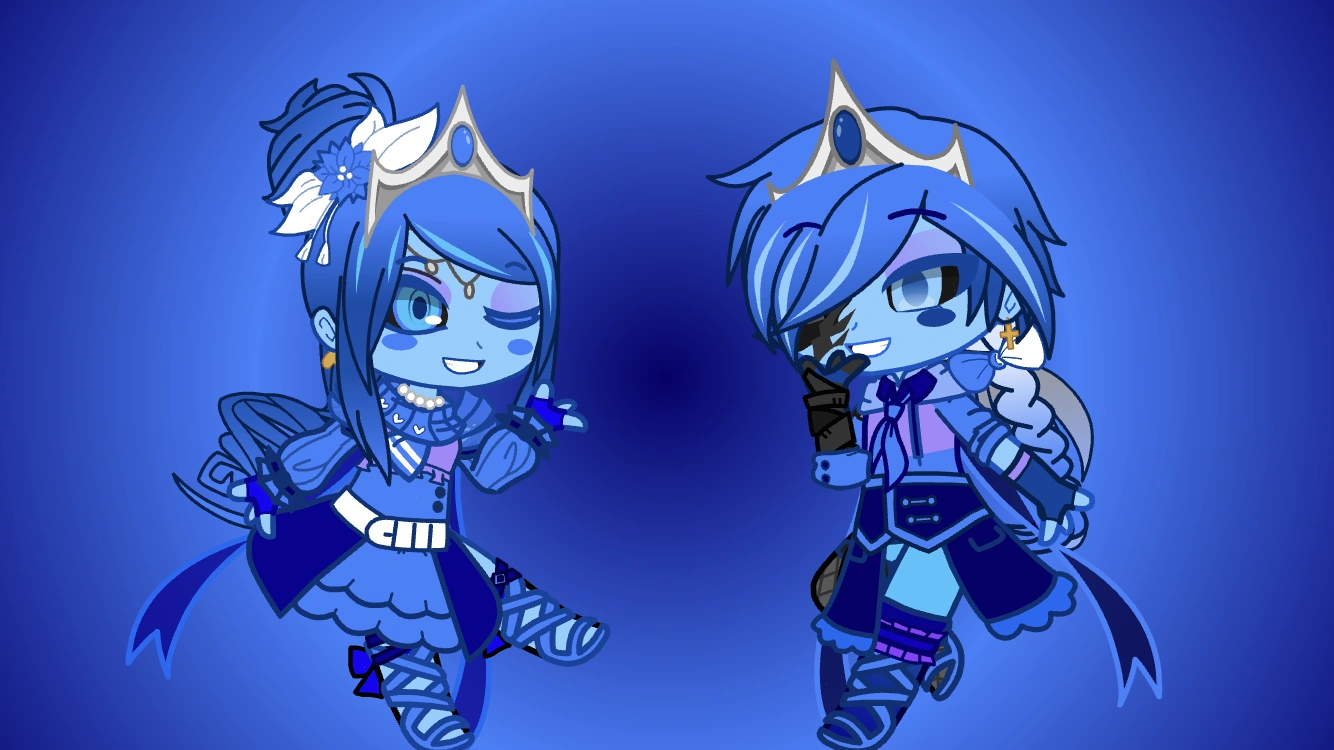 The Ice king and queen | Fandom
