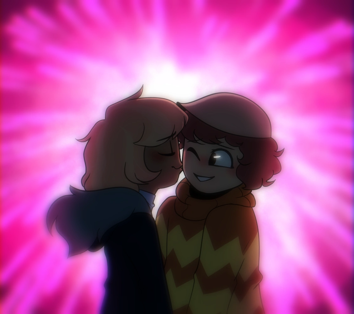 oc x canon art wooooooooooooooooooo | Fandom