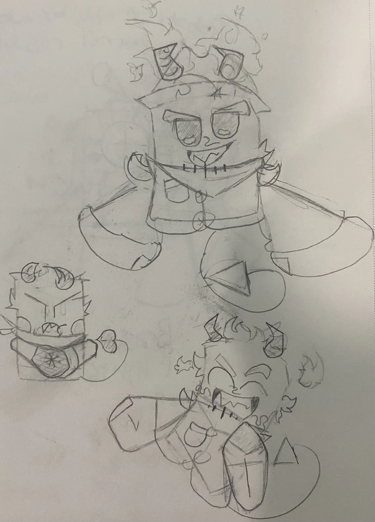 Demon Bee OC Art and lore | Fandom