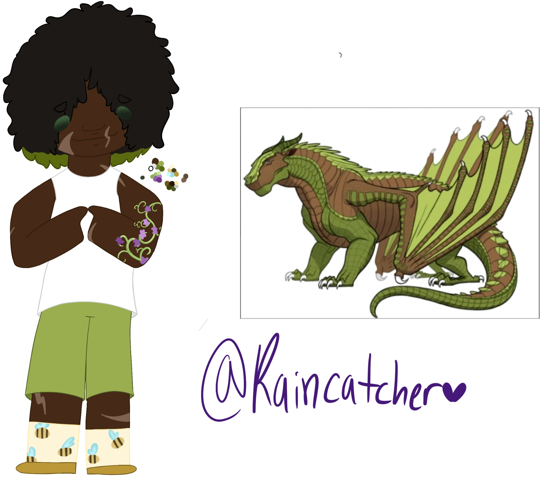 Some of my OCs as humans eee! (AAAA I LOVE THEM!) | Fandom