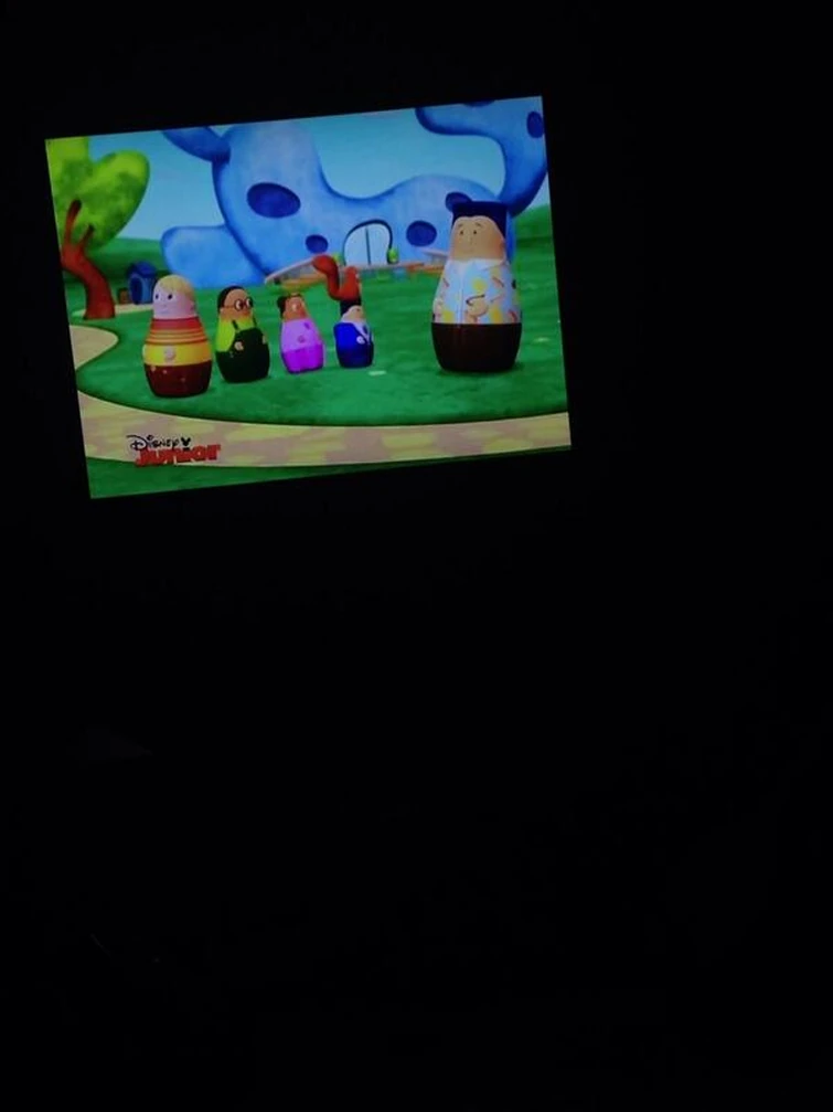 Discuss Everything About Disney Junior Broadcast Archives Wiki | Fandom