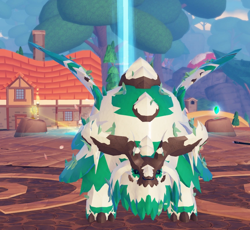 The enormous fatty dragon is in cocojito theme. | Fandom