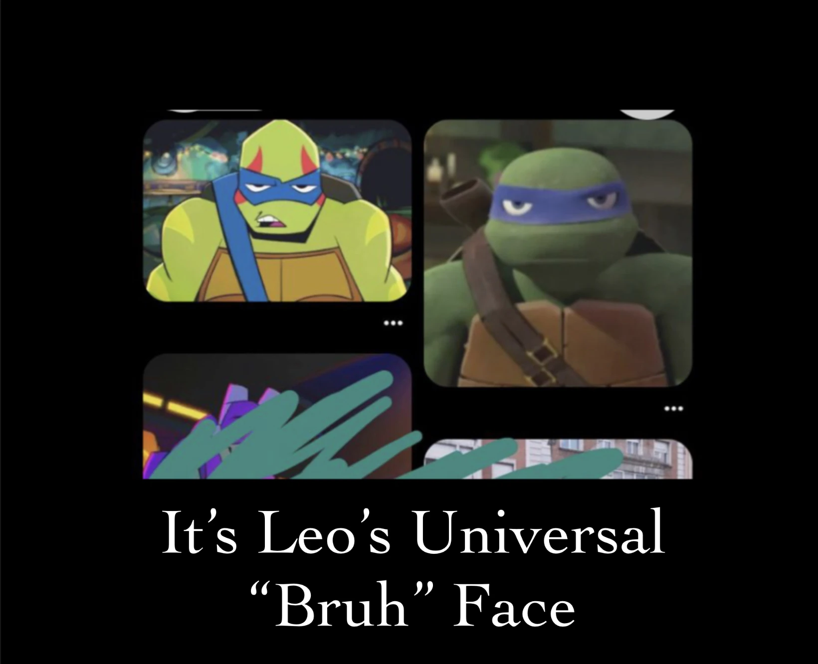 TMNT Meme Of The Day | Fandom