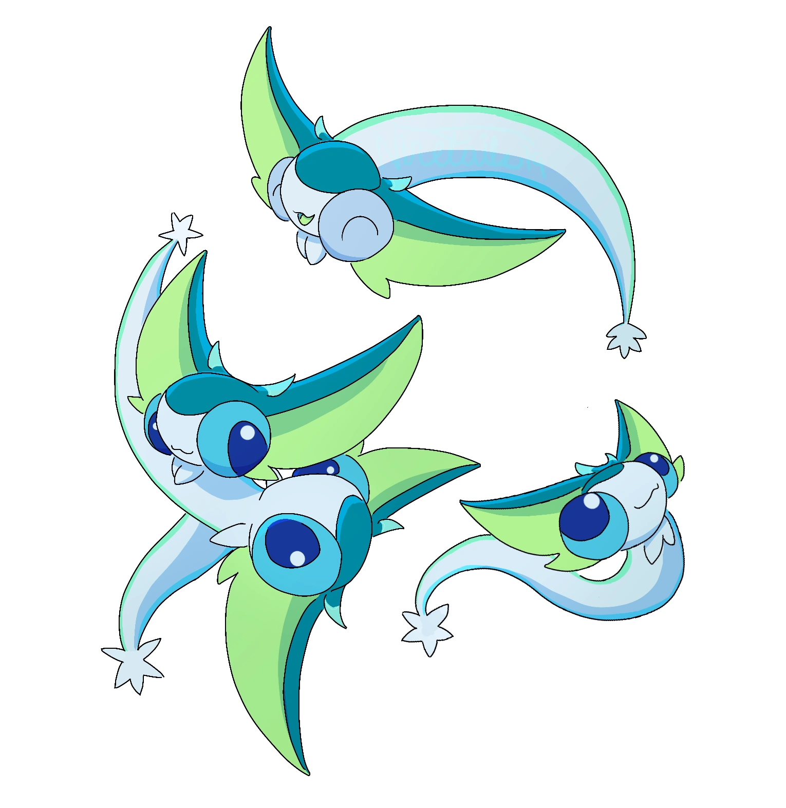 Some more Cometti Art | Fandom