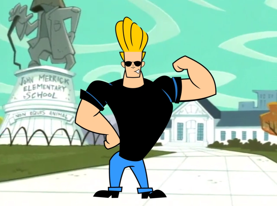 TOTAL DRAMA CROSSOVER Johnny's Audition Tape | Fandom