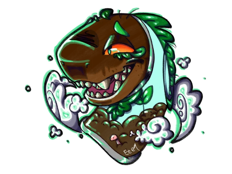 Raptor oc i won from a custom giveaway :) | Fandom