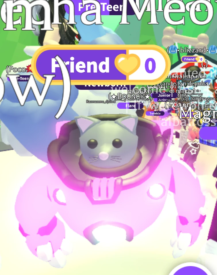 Mega & neon mecha meows | Fandom