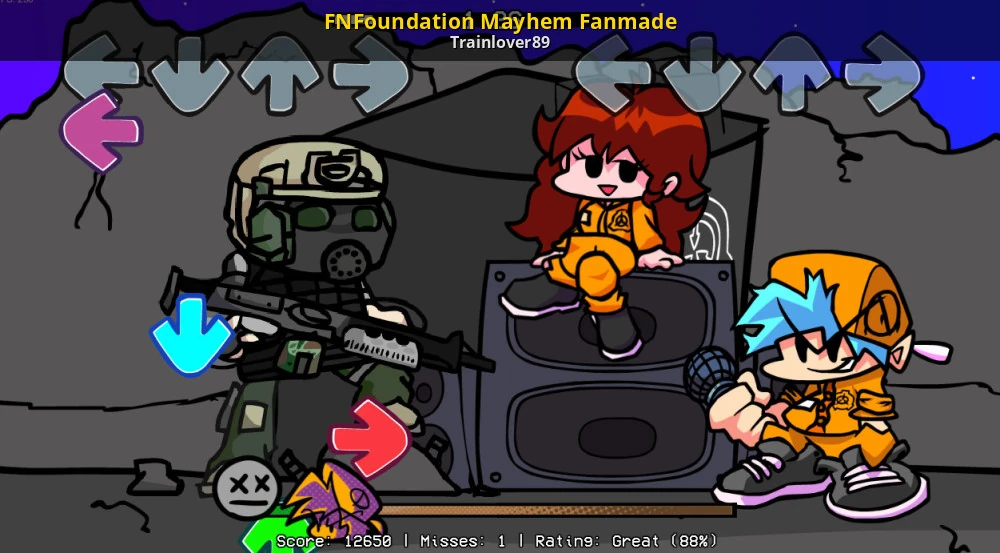 releasing the fanmade mayhem mod | Fandom