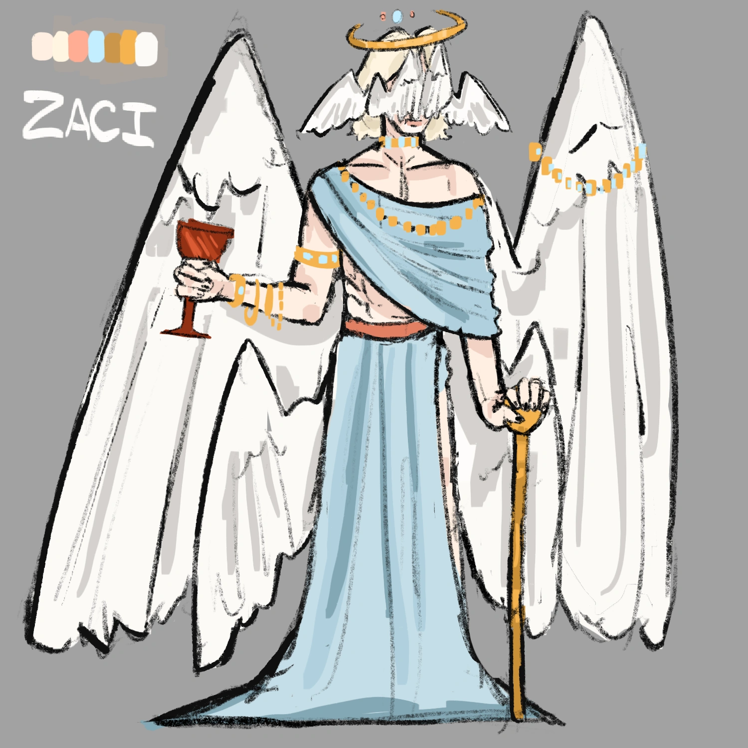 new oc ref just dropped | Fandom