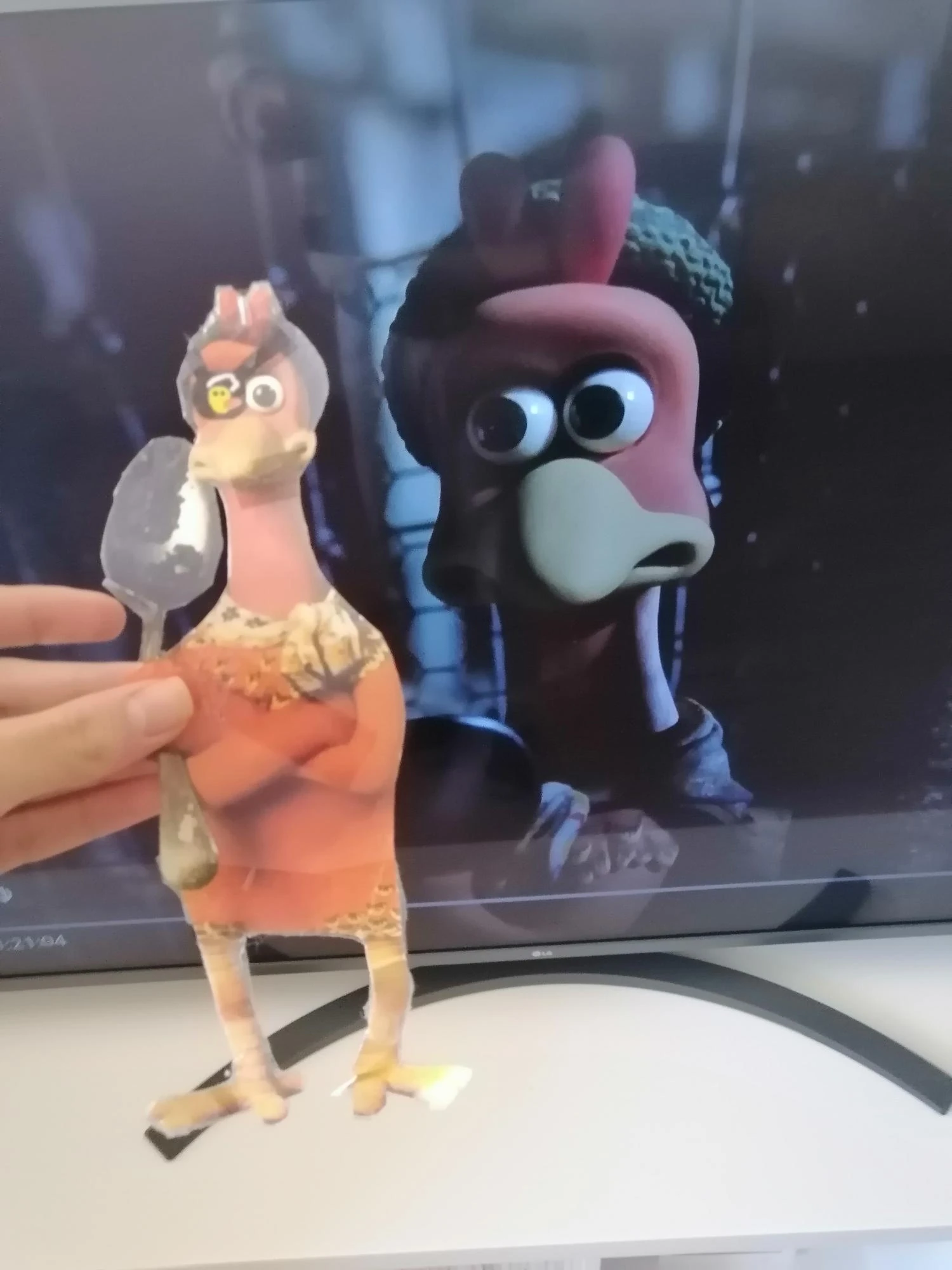 Ginger en su película | Fandom