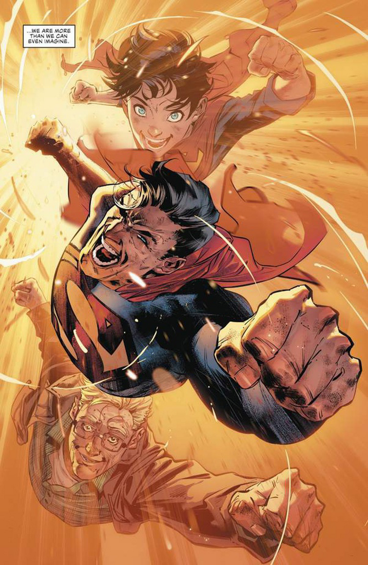 Whats Your Favorite Superman Moment Fandom