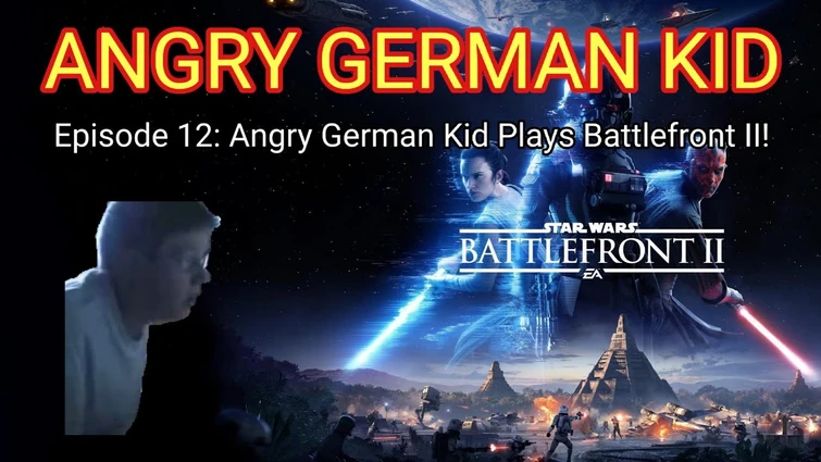 Discuss Everything About Angry German Kid Wiki | Fandom