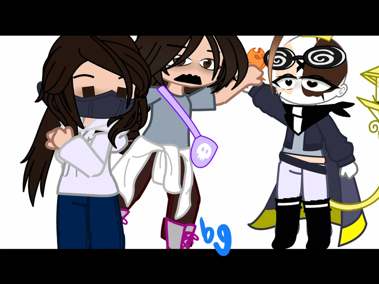 This, is what happens when you leave 2 girl unsupervised at a fair | Fandom