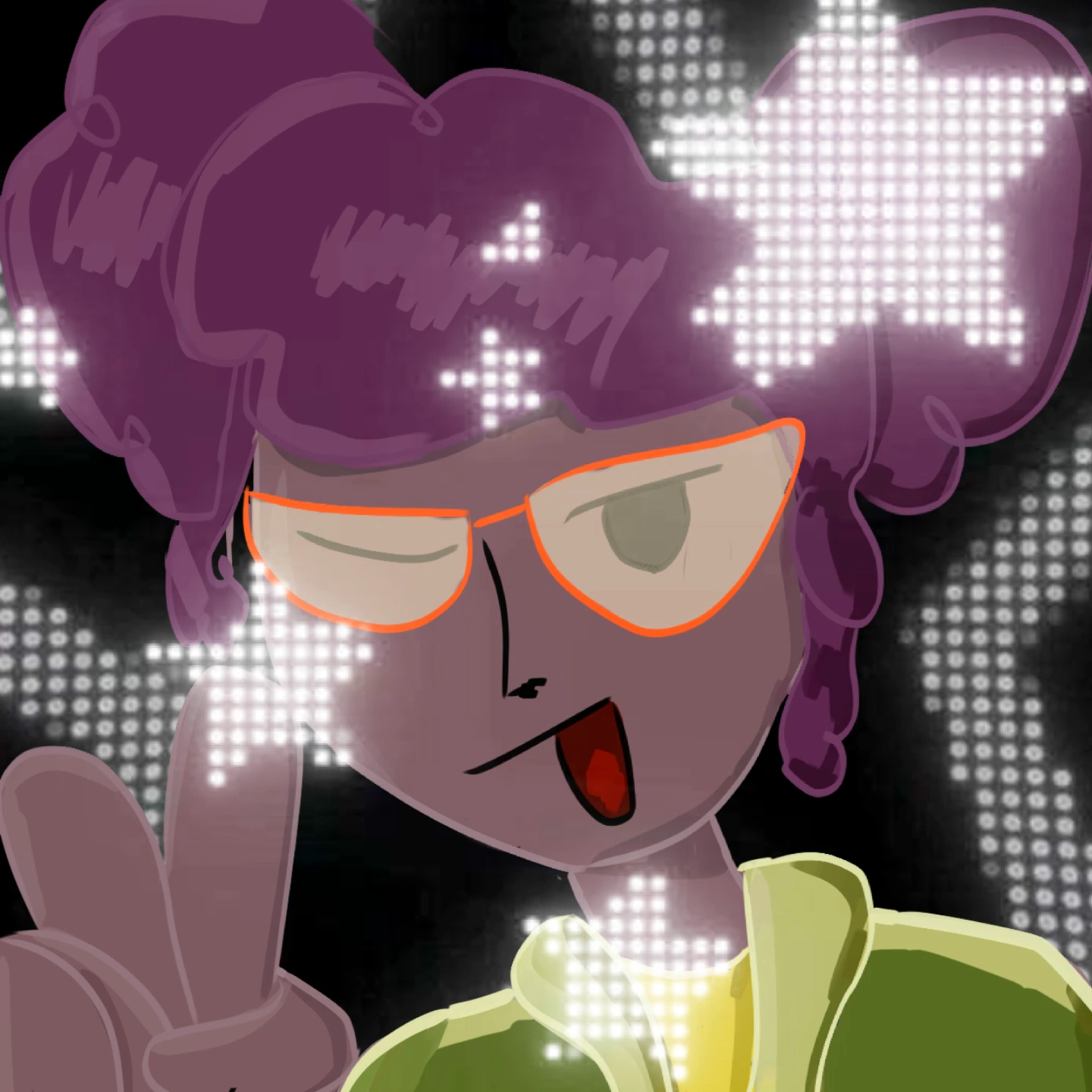 Rottmnt april doodle because i love her so much | Fandom