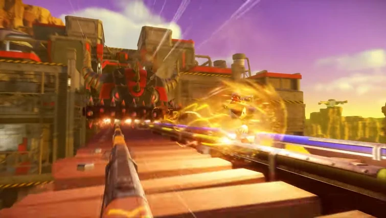 Everything interesting in the new Sonic X Shadow Generations trailer ...