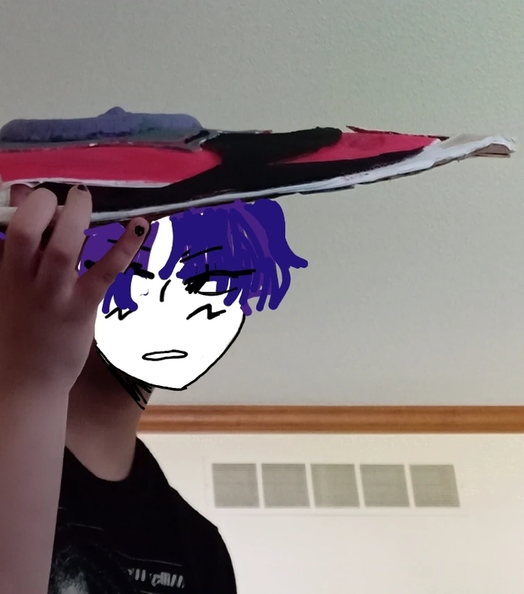 a week later and i finally have an update on the scara hat | Fandom