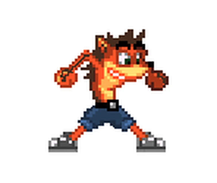Can you Help Me to find a Lost Crash Bandicoot sprite Sheet | Fandom