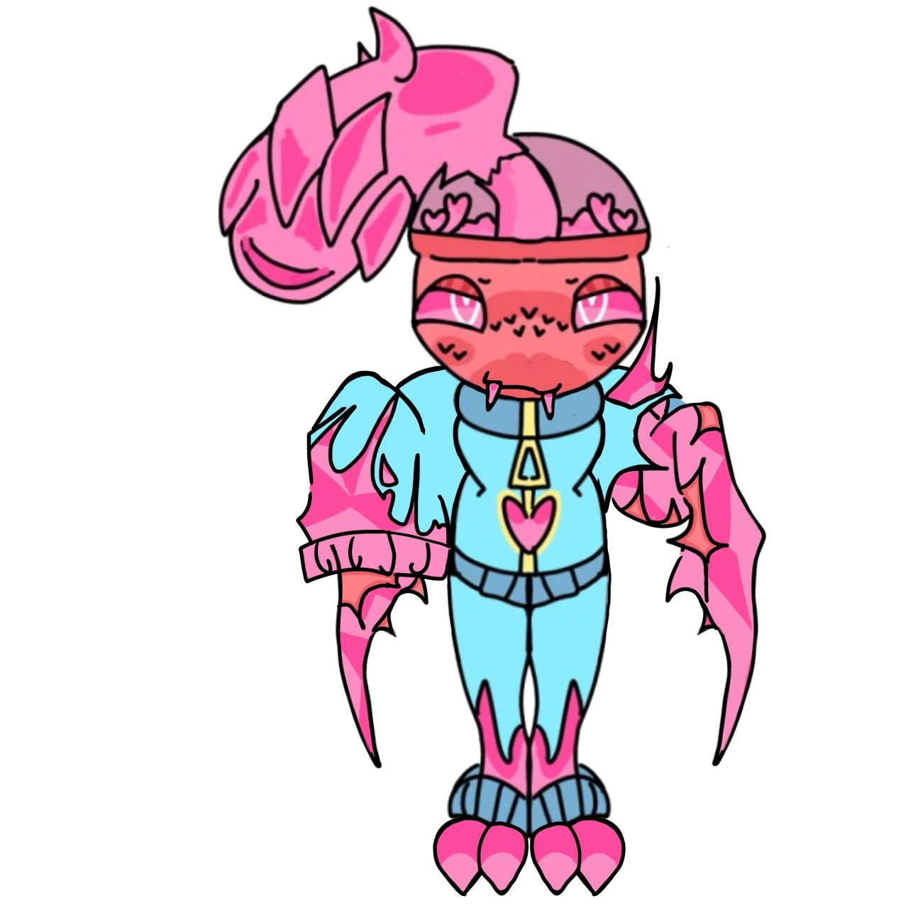 pst Gigi redesign!! | Fandom