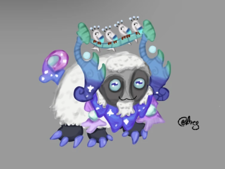 Art of epic Woolabee | Fandom