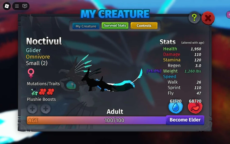 Discuss Everything About Creatures of Sonaria Wiki | Fandom