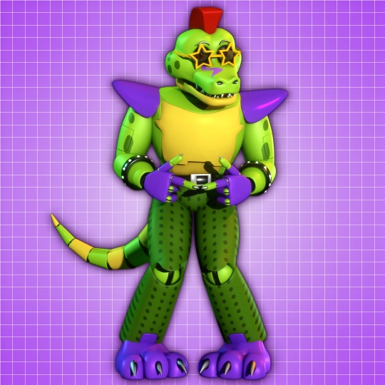 Therapist: Shy Monty isn't real, he can't be cute. | Fandom