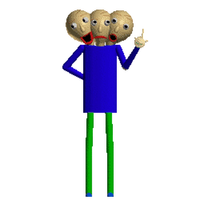 Discuss Everything About Baldi's Basics Character Calamity Series Wiki ...