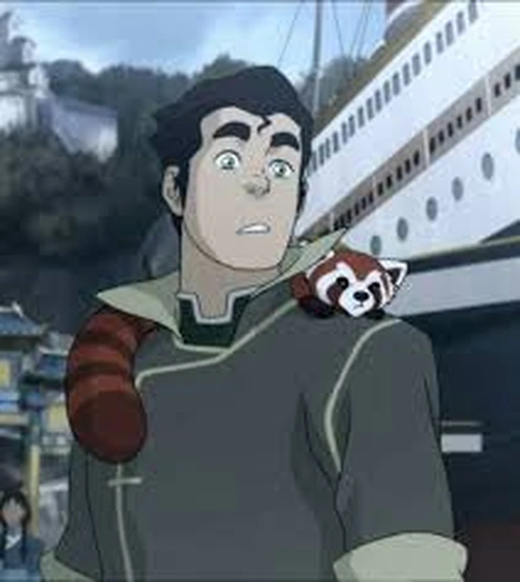 If Bolin (legend of Korra) came to death battle, who would he face ...