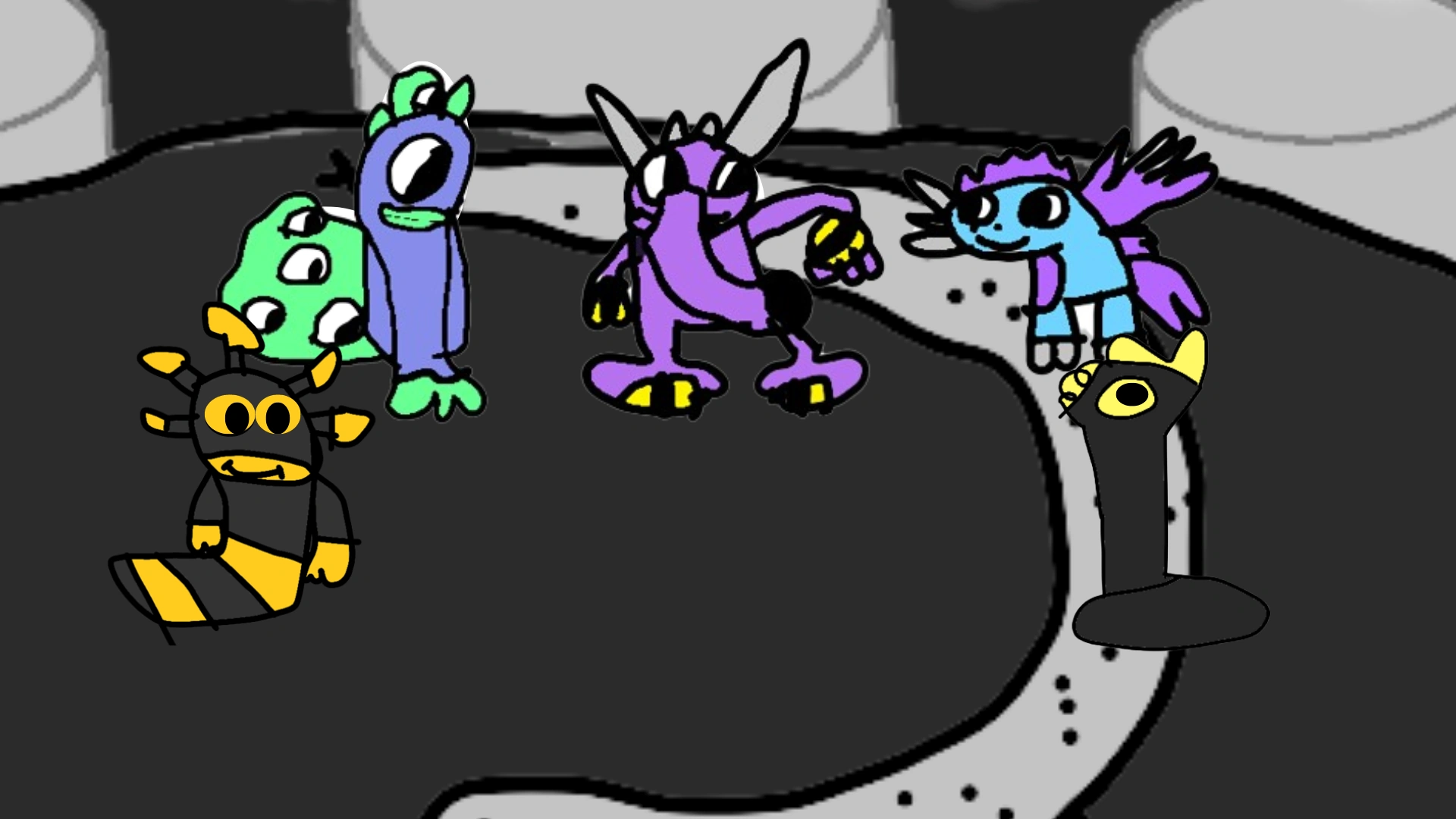 Mythical Madness (Fanmade) | Fandom