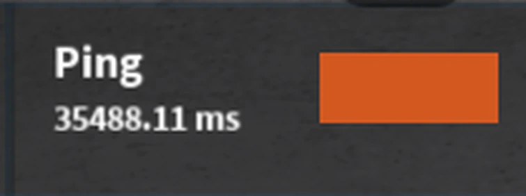 my ping is fine guys | Fandom