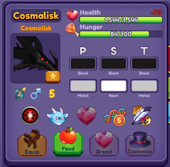 Retoast: LF Error Casirius | Fandom