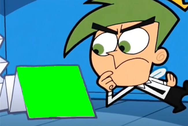 I didn't know what to put so enjoy this green screen thingy | Fandom